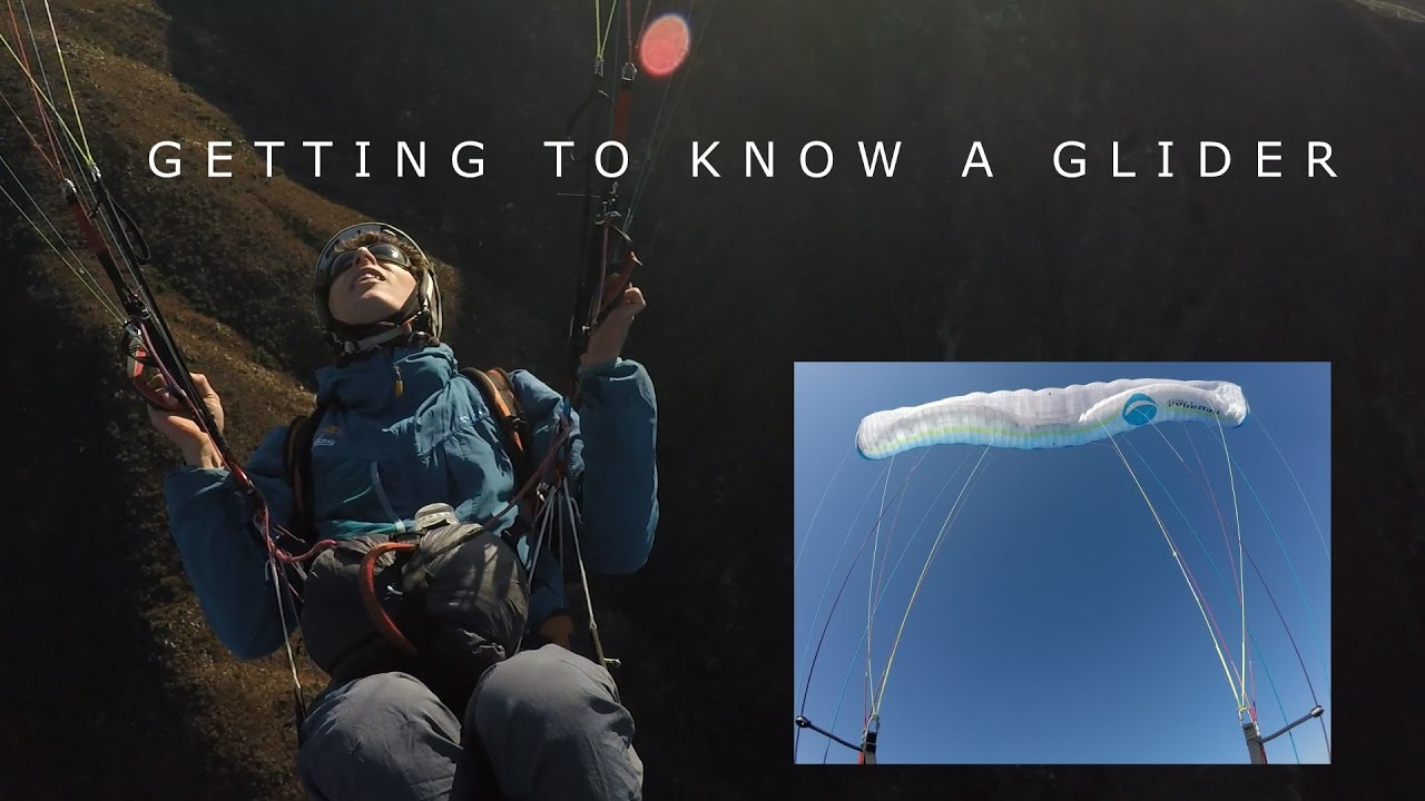 Gradient Nevada 2 24 (75-90Kg) :: STALL Bstall COLLAPSE Wingover ...