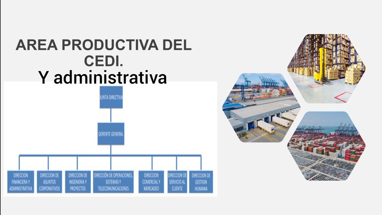 diseño de un CEDI (cedi Puerto de cartagena) - YouTube