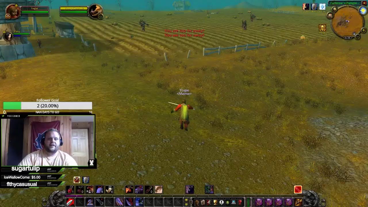 Classic Beta "waiting room" (TBC/Retail/Chill) - YouTube