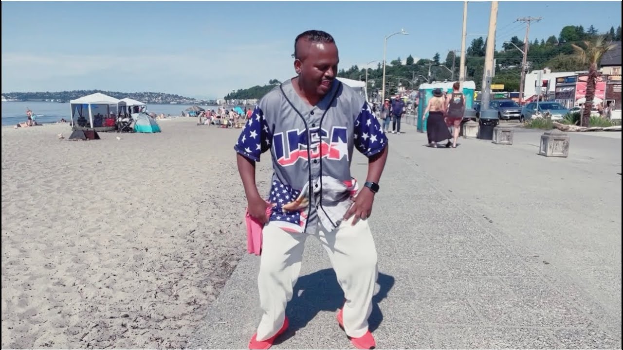Ethiopian Dance Eskesta - YouTube
