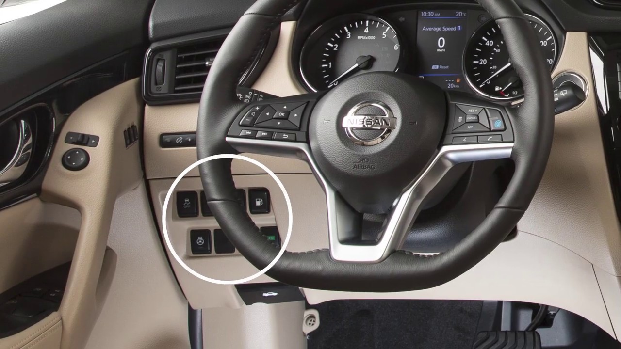 2020 Nissan Rogue - All-Wheel Drive (AWD) - YouTube