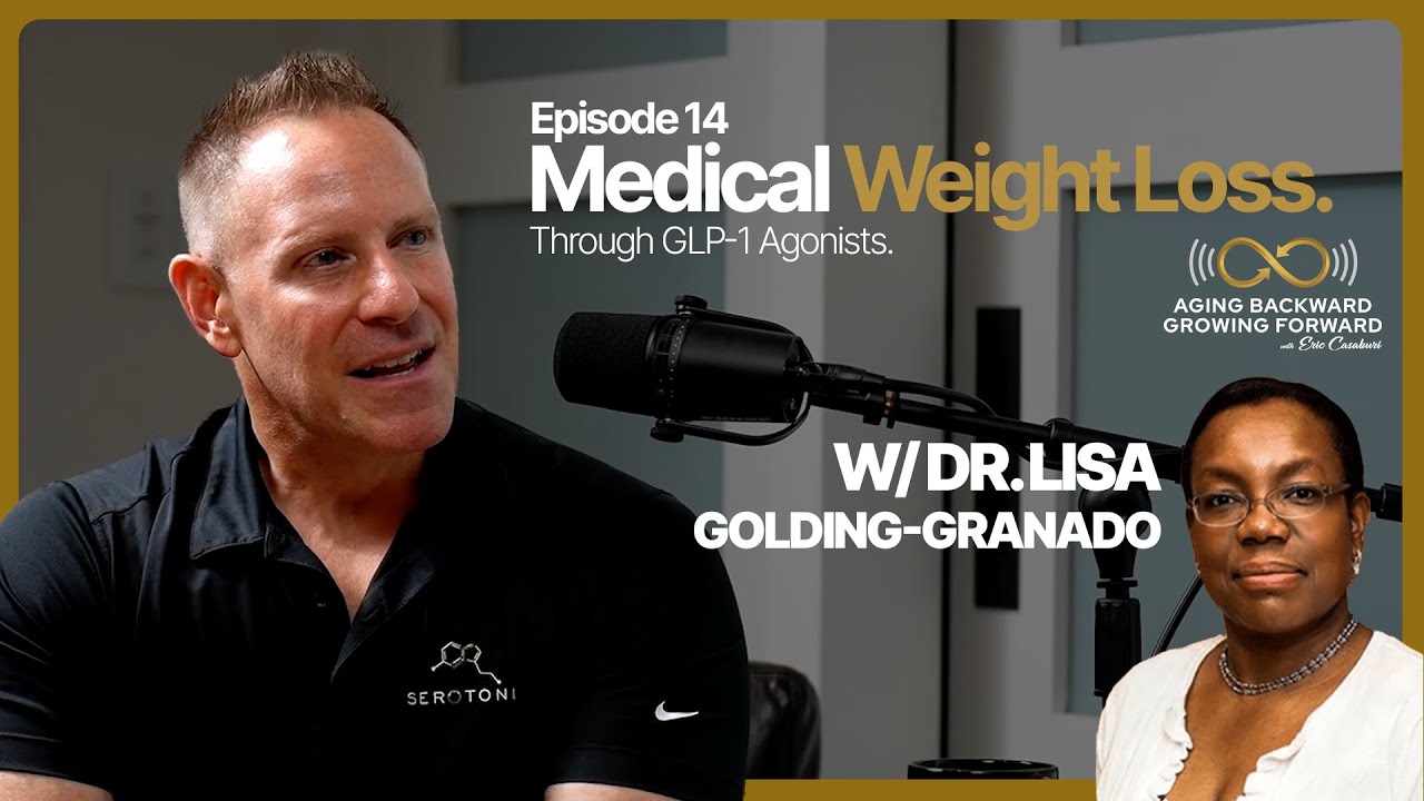 The GLP-1 Effect: Health and Weight Loss w/ Dr. Lisa Golding-Granado ...