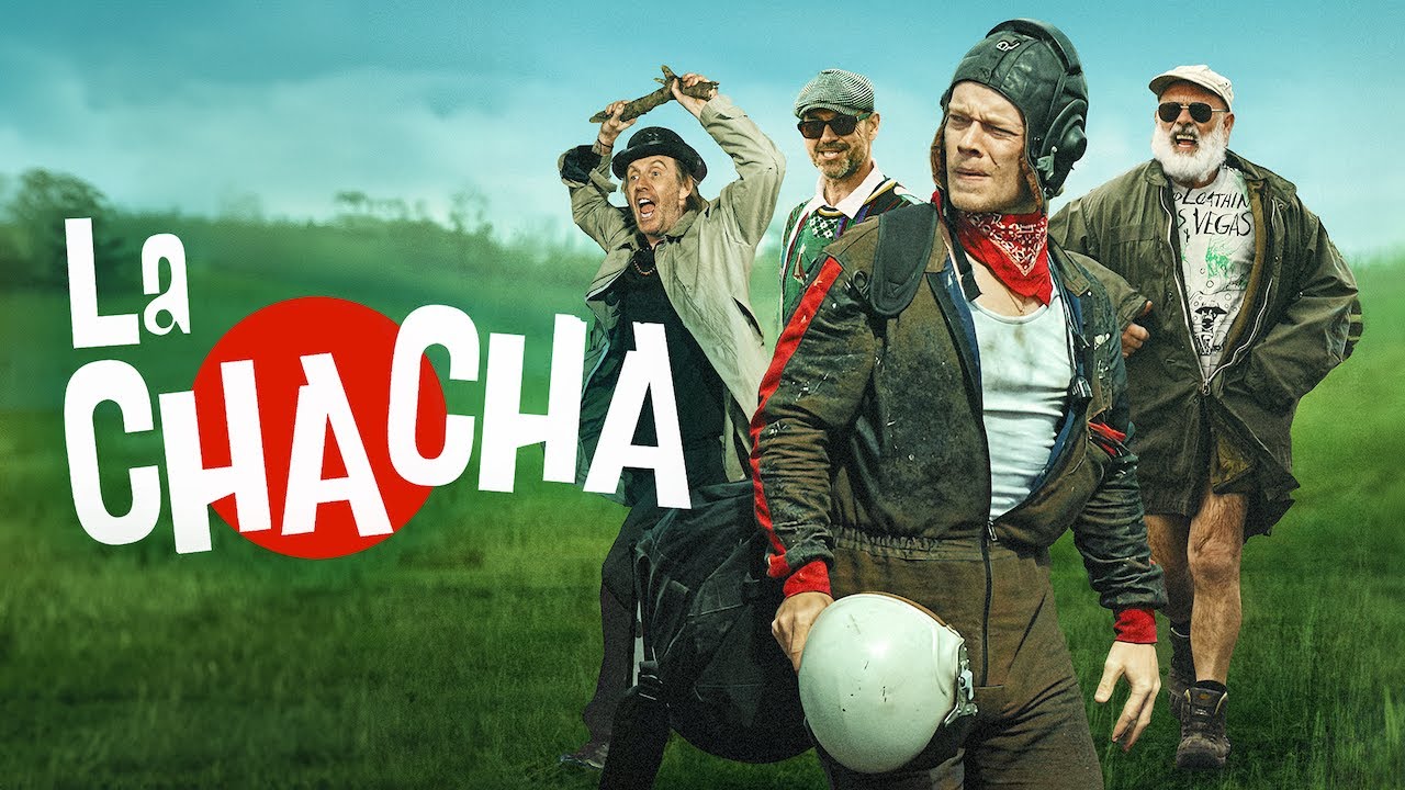 LA CHA CHA | OFFICIAL TRAILER - YouTube