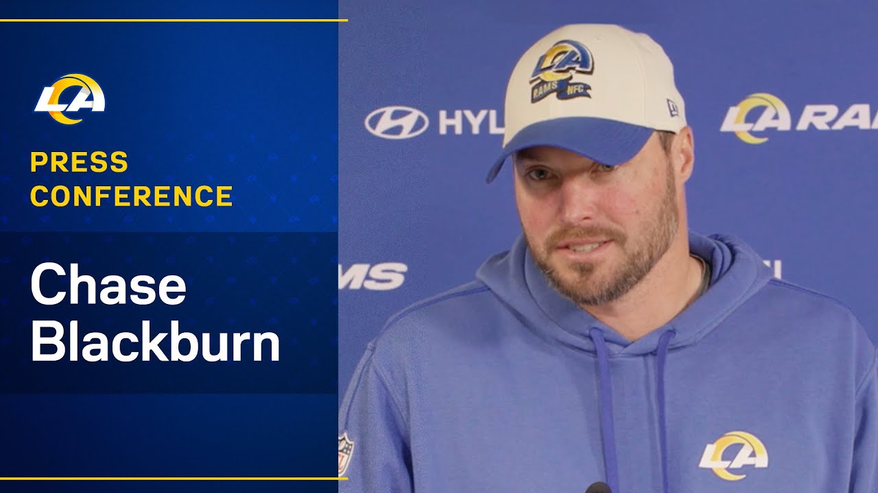Chase Blackburn On Special Teams' Performance vs. Ravens, Acclimating ...