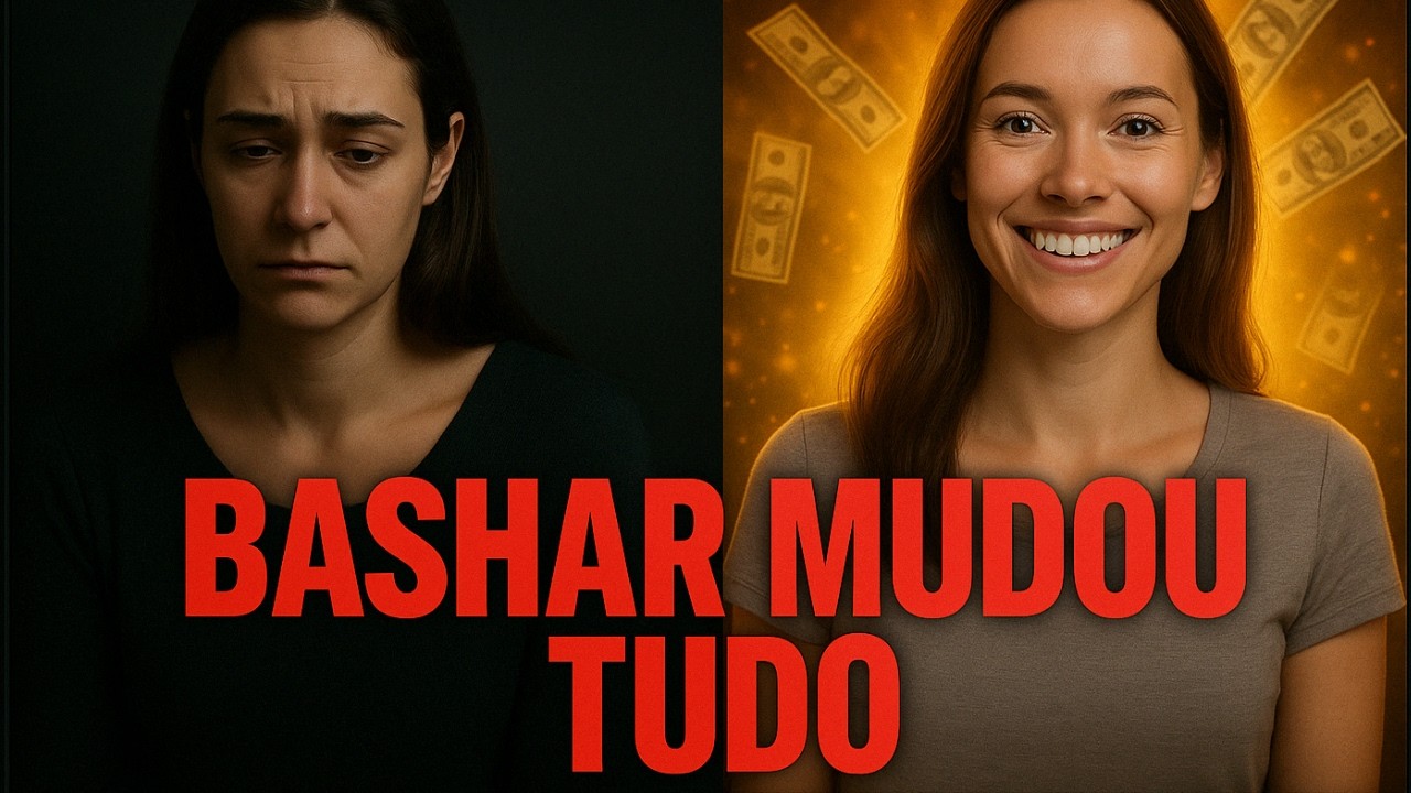 Use Essa Fórmula de Bashar e Veja a Realidade se Dobrar aos Seus Desejos (É Surreal!) - YouTube