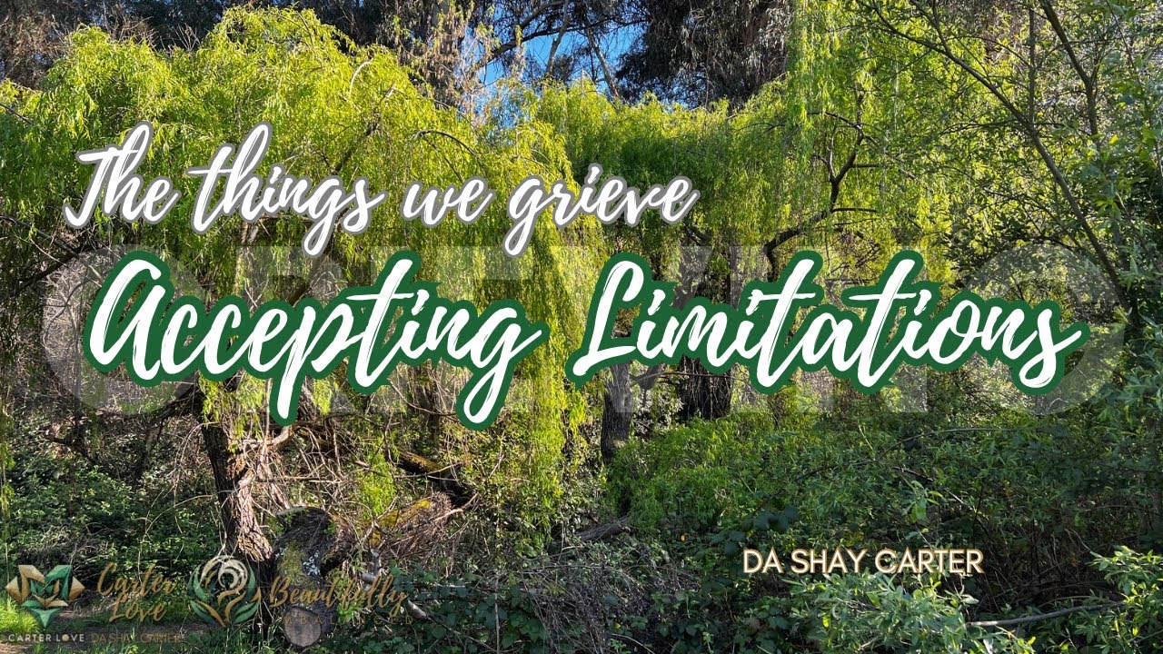 Accepting Limitations - YouTube