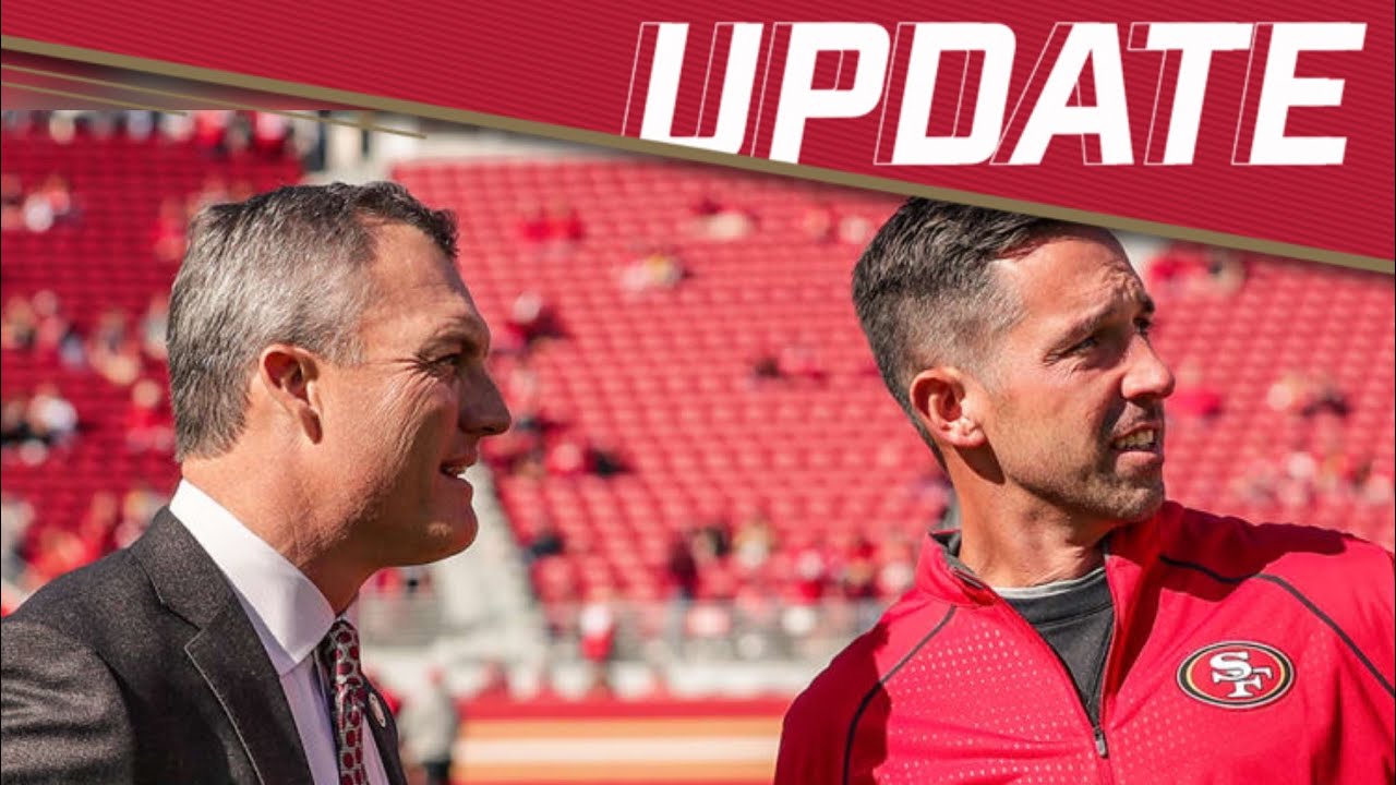 Update 🚨 49ers owner Jed York reveals future of Kyle Shanahan & John ...