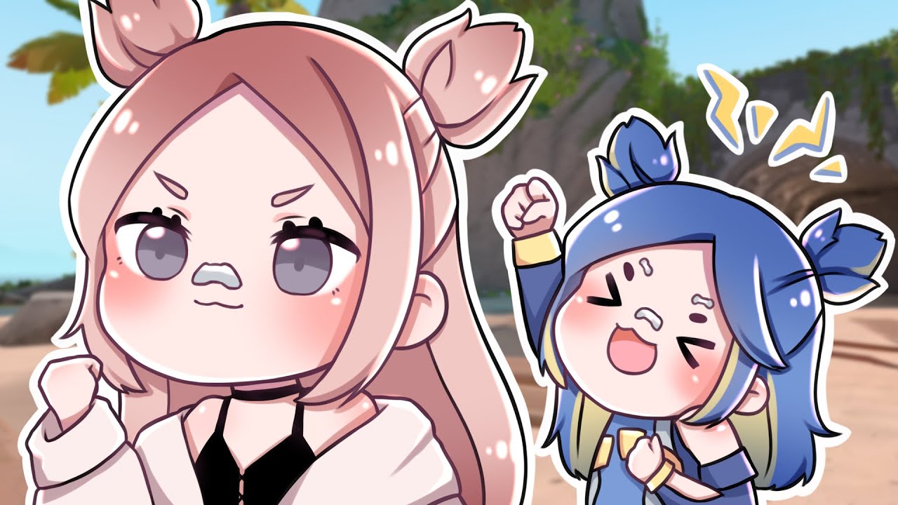 Becoming a NEON MAIN - YouTube