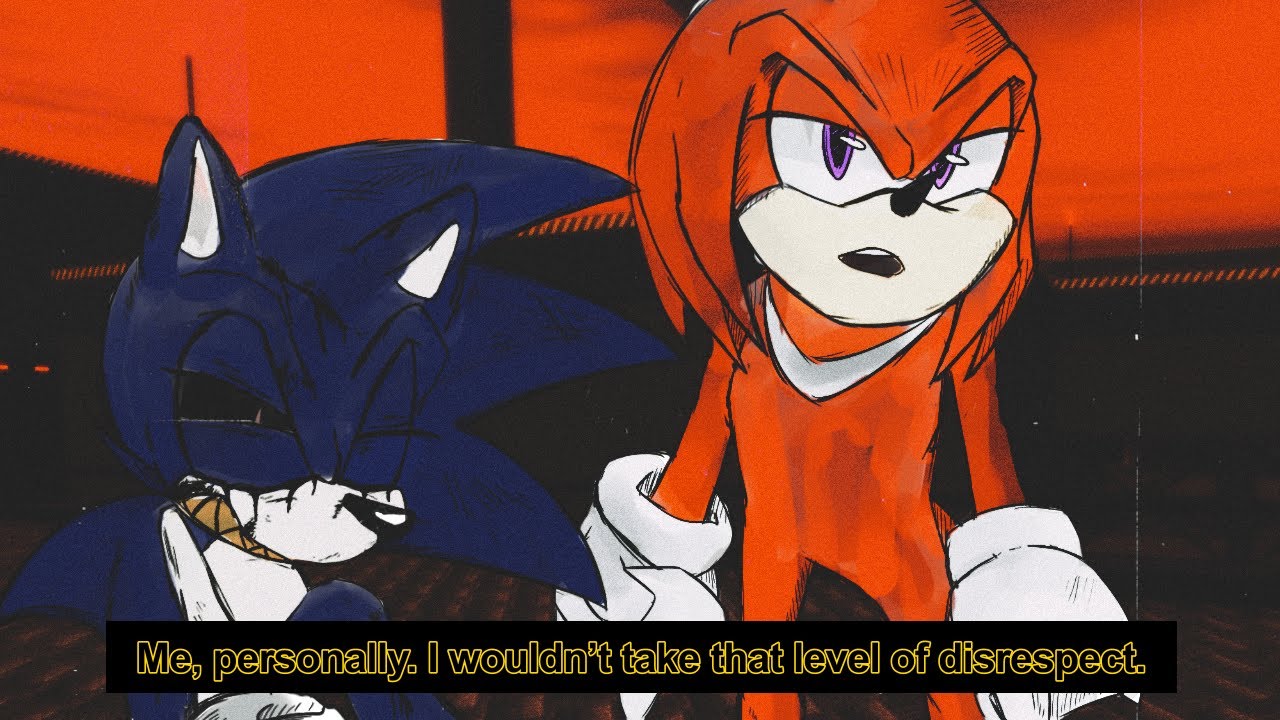 SONIC EXE THE DISASTER WITH MEMES - YouTube