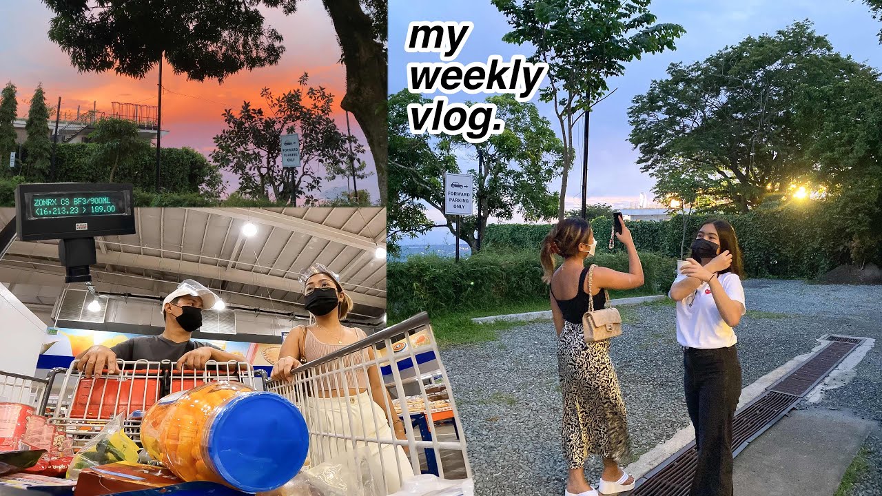 VLOG • Family Day & Weekly Grocery w/ Daddy 🚗🥰 | Ry Velasco - YouTube