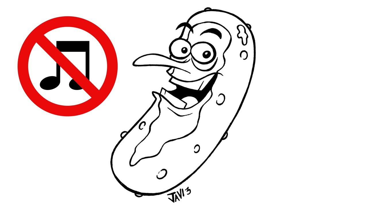 Pickle Doof No Music - YouTube