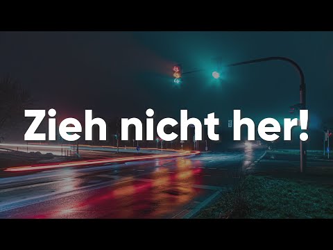 In meiner Stadt verschwinden Menschen spurlos - Komm NICHT her.. (Creepypasta)