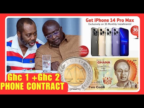 Bawumia Promised Ghanaians Ghc 1 Phone Installment Plan If He Becomes ...