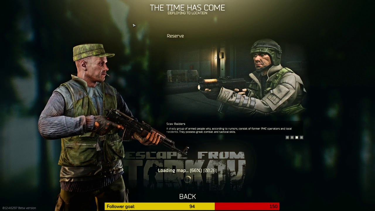 Escape from Tarkov Ash-12 runs & dayz 🌍 👽 - YouTube
