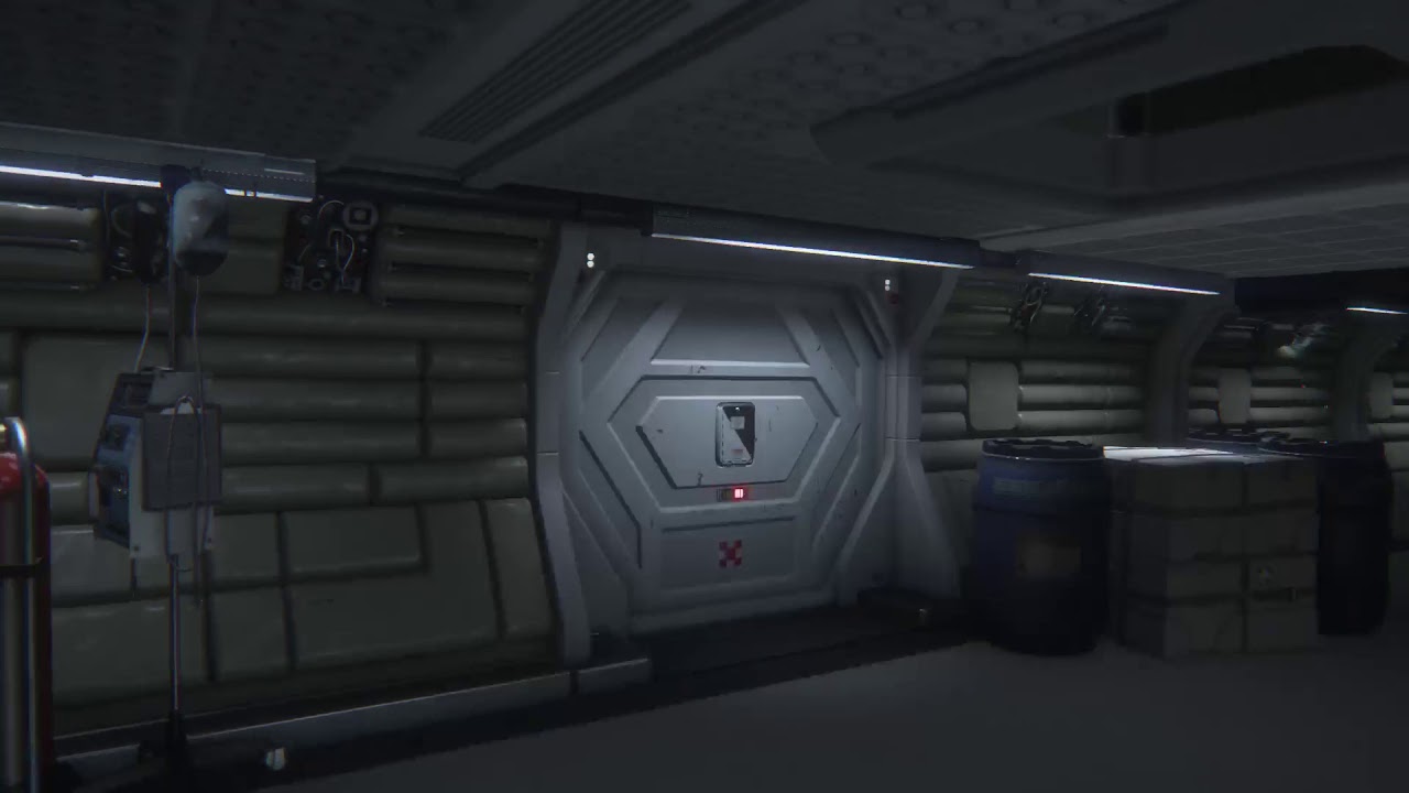 Alien Isolation Highlight Clip- Girls Be Like Oopsie - YouTube