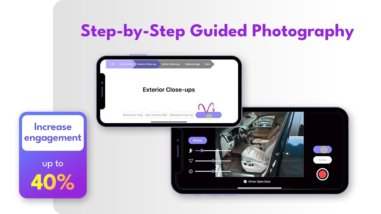 Step-by-Step Guided Photography: Increase Engagement by 40% - YouTube