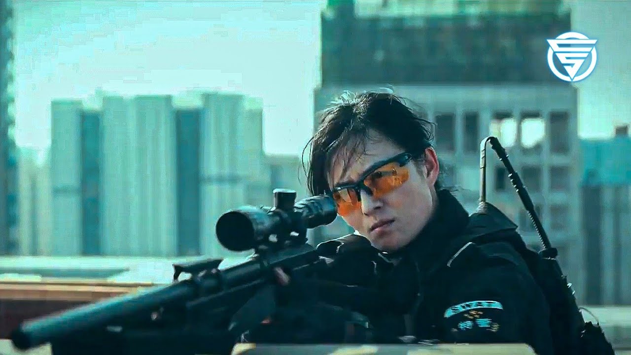 Pursuit (追击) 2023 - Chinese Action Movie Trailer - YouTube