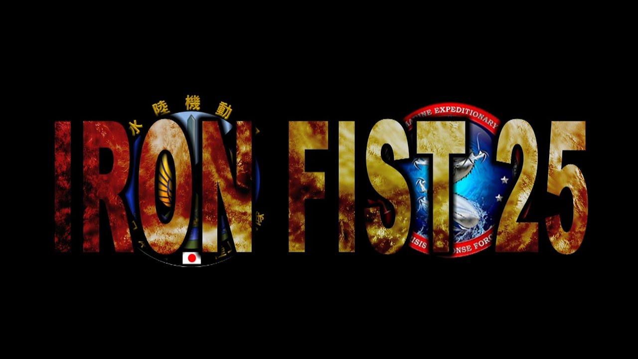 令和6年度第3海兵機動展開部隊との共同訓練（IF25） - YouTube