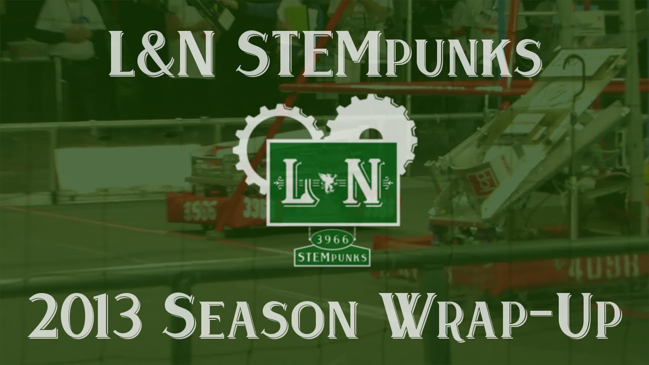 2013 Season Wrap-Up - YouTube