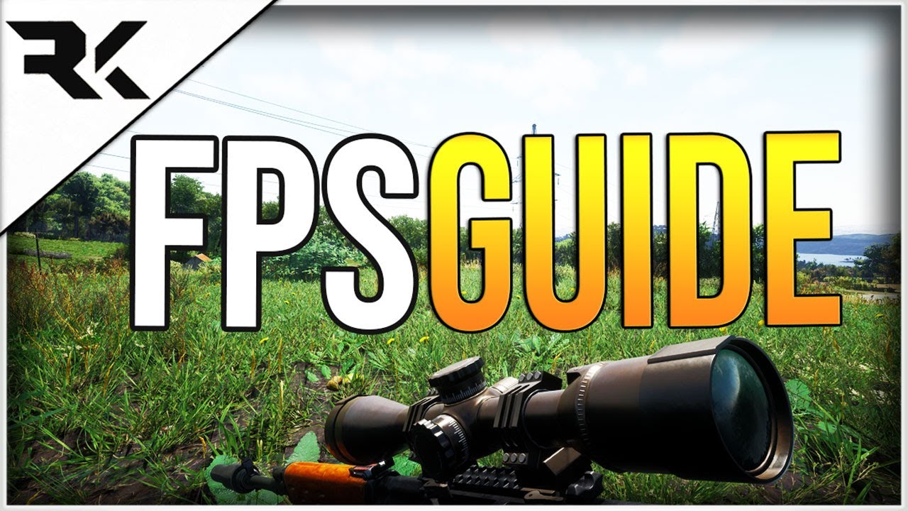 SCUM | FPS Performance Guide 2022 - YouTube