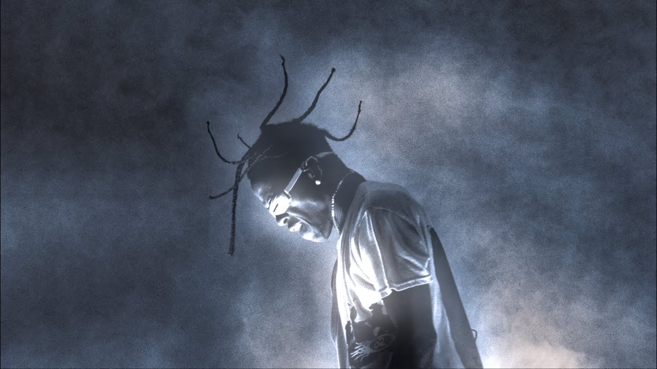 Trance - Travis Scott Edit 🌵 - YouTube