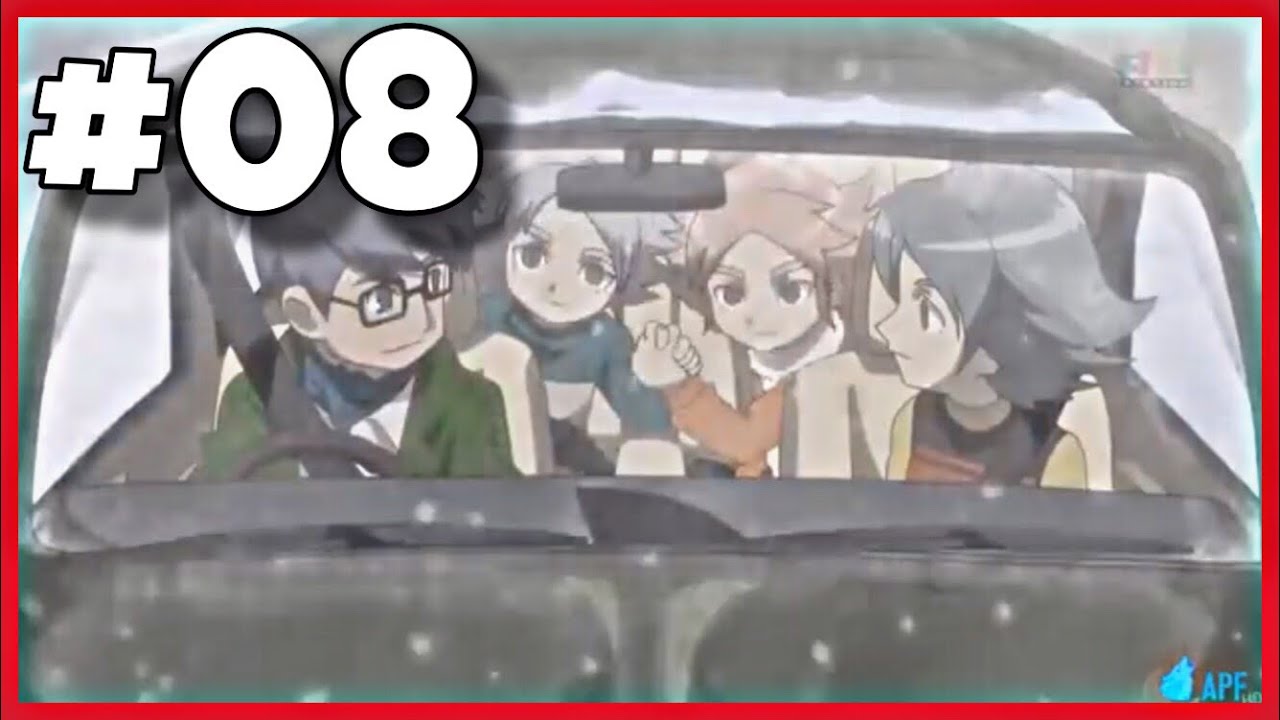 Inazuma Eleven - Sad Music (8) Kanashii Kako - YouTube