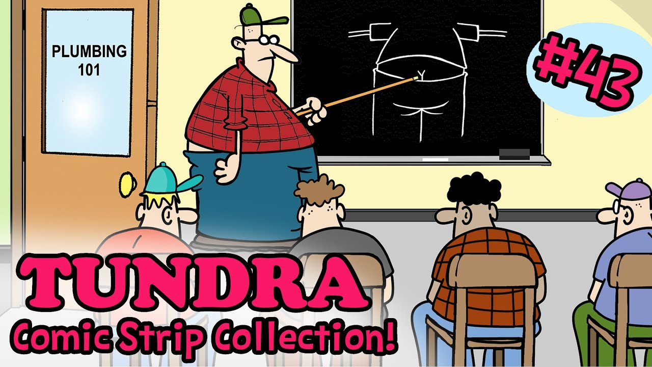 TUNDRA COMIC COLLECTION #43 - YouTube