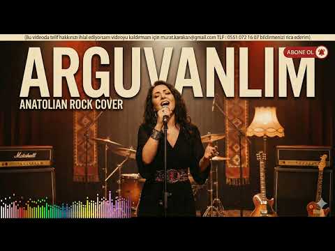 Arguvanlım (Anatolian Rock Cover)