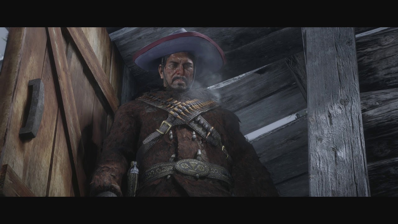 RDR2: Capitolo 2 Pistoleri Flaco Hernandez - YouTube