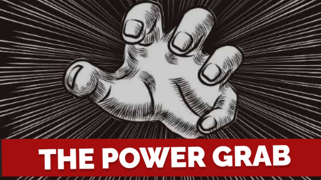 The Power Grab: Fragmenting Human Minds - YouTube