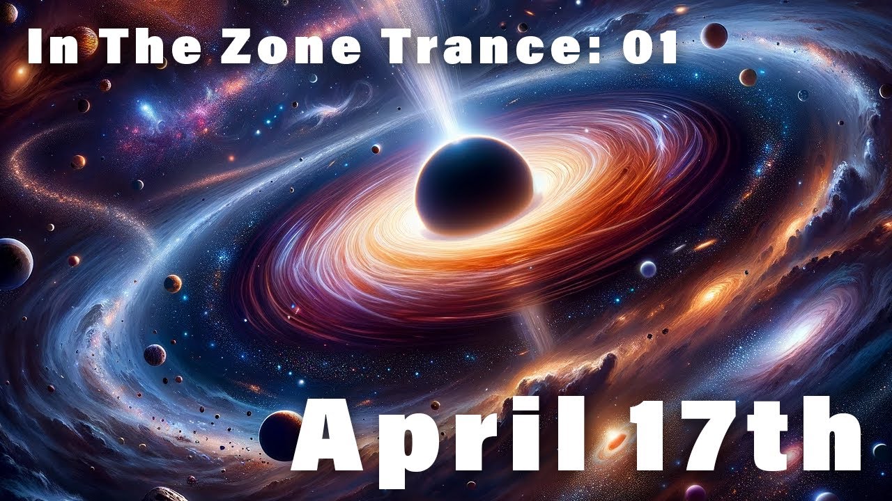 In the Zone Trance: 01 - An exploration of music and artificial ...