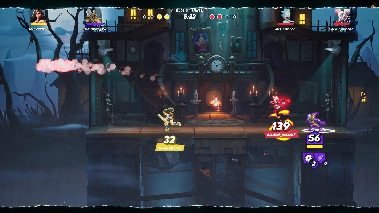 Multiverse stripe EPIC KILL - YouTube