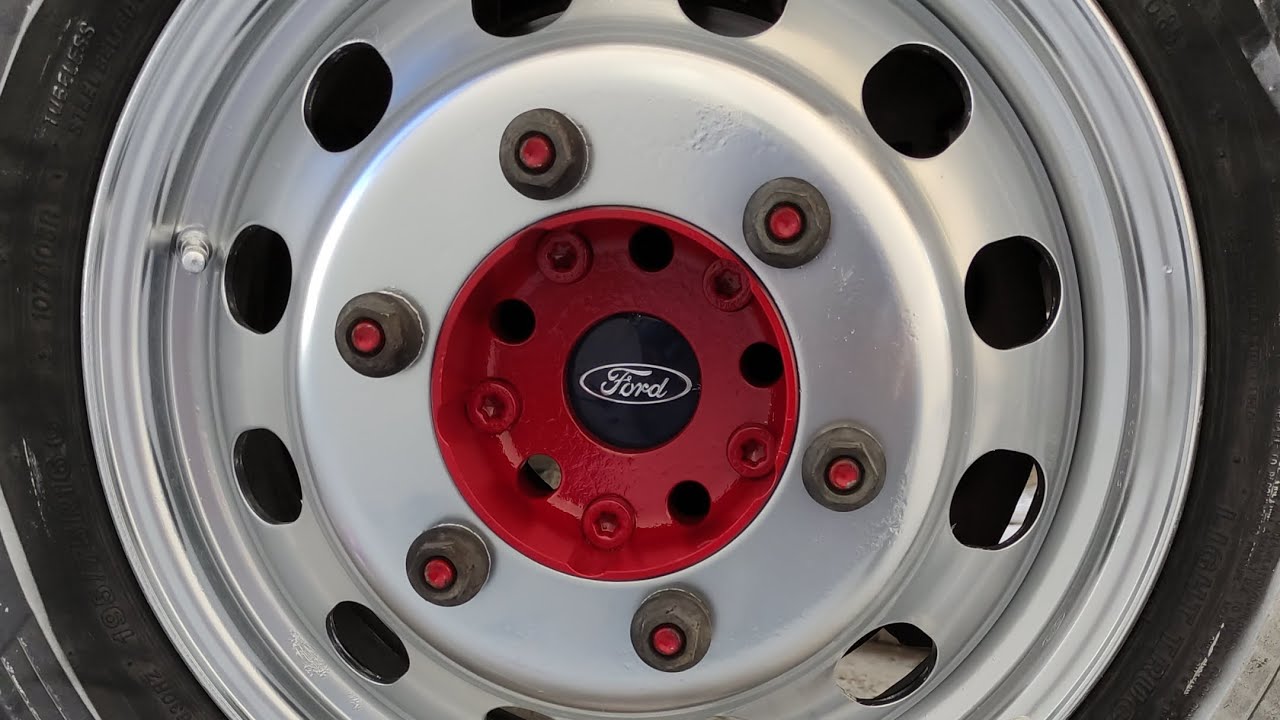 jant parlatma porya boyama (Ford transit) - YouTube