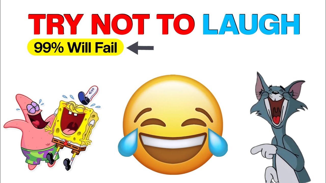 Don't Laugh While Watching This Video 😂 | Meme Compilation - YouTube