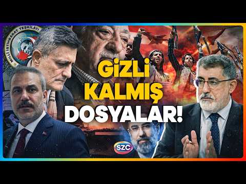 Nevzat Çiçek Bilinmeyenleri Anlattı | Kozinoğlu, Hakan Fidan, FETÖ, MİT, Husiler, İran, Fon Vurgunu