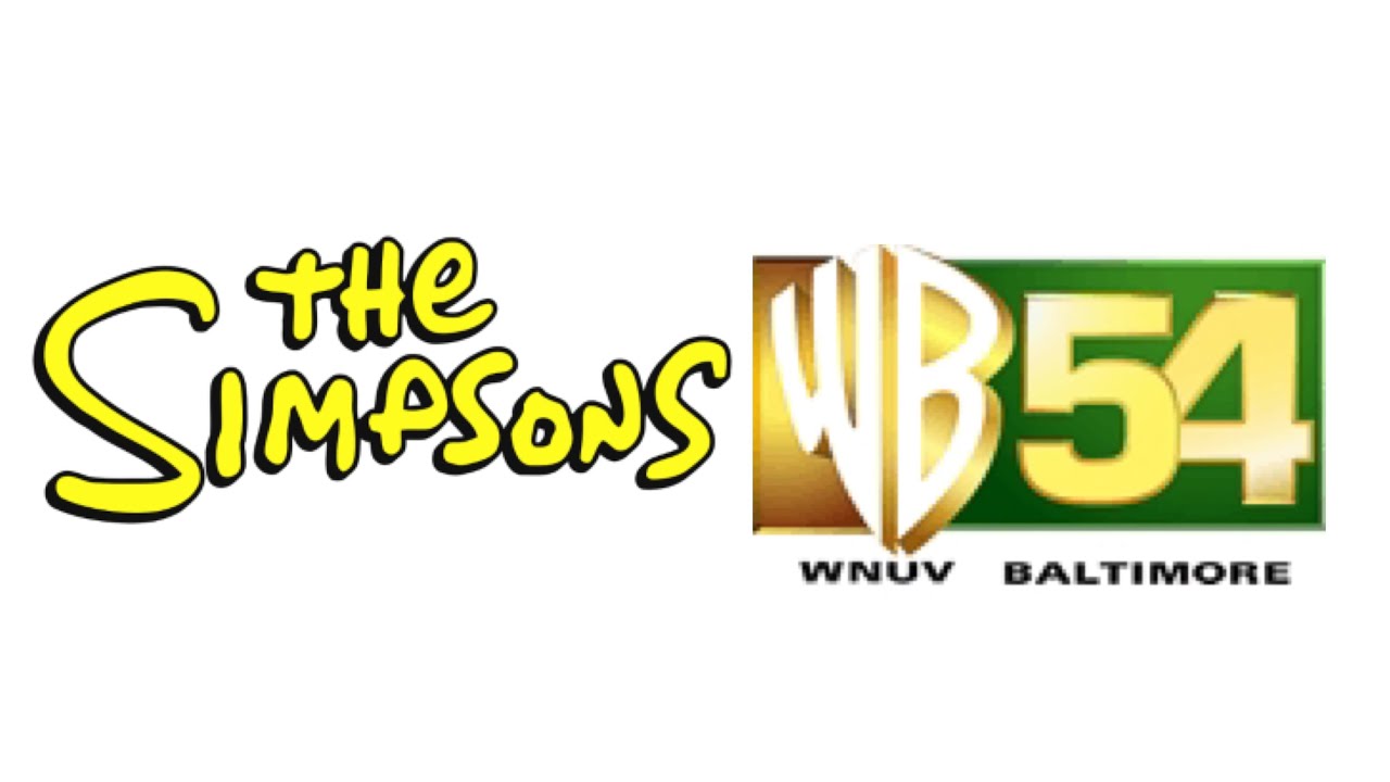 The Simpsons 9x08 Promo Tonight at 10pm on WB 54 WNUV Baltimore (July 6 ...