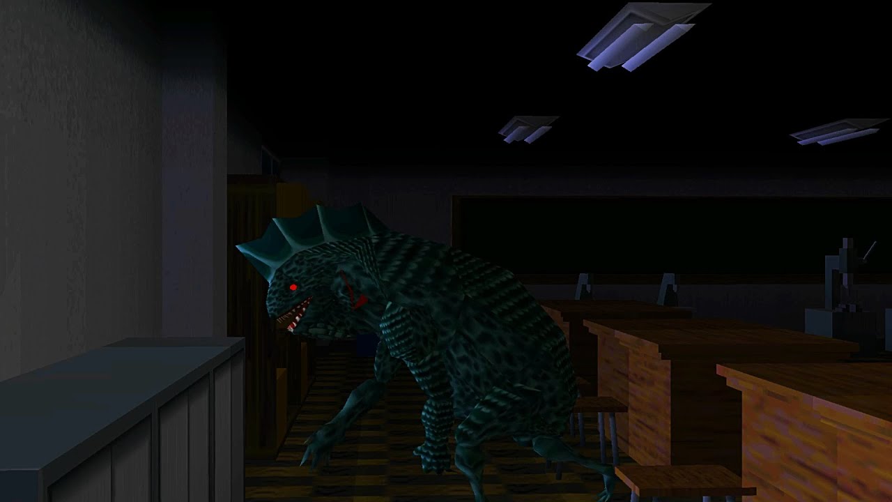 ...iru! / ...they're here! PS1 Walkthrough # 3 (Eng Subs) - YouTube