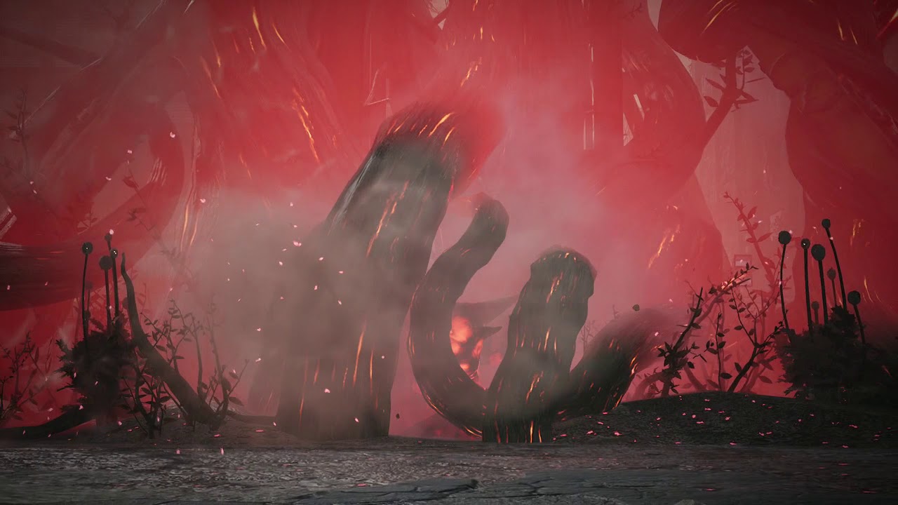 Remnant: From the Ashes Complete Playthrough (Play03) The Mangler and ...