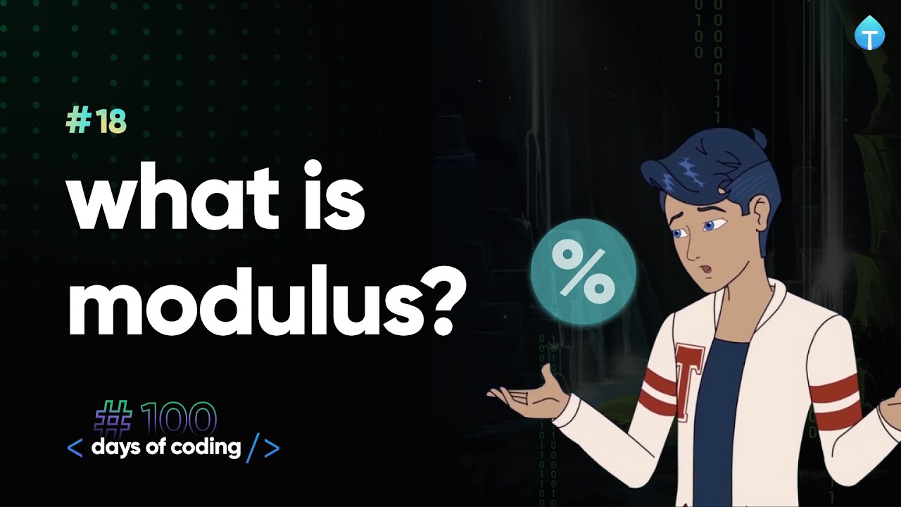 What Is Modulus Tekie Byte 18 YouTube what-is-modulus-tekie-byte-18-youtube
