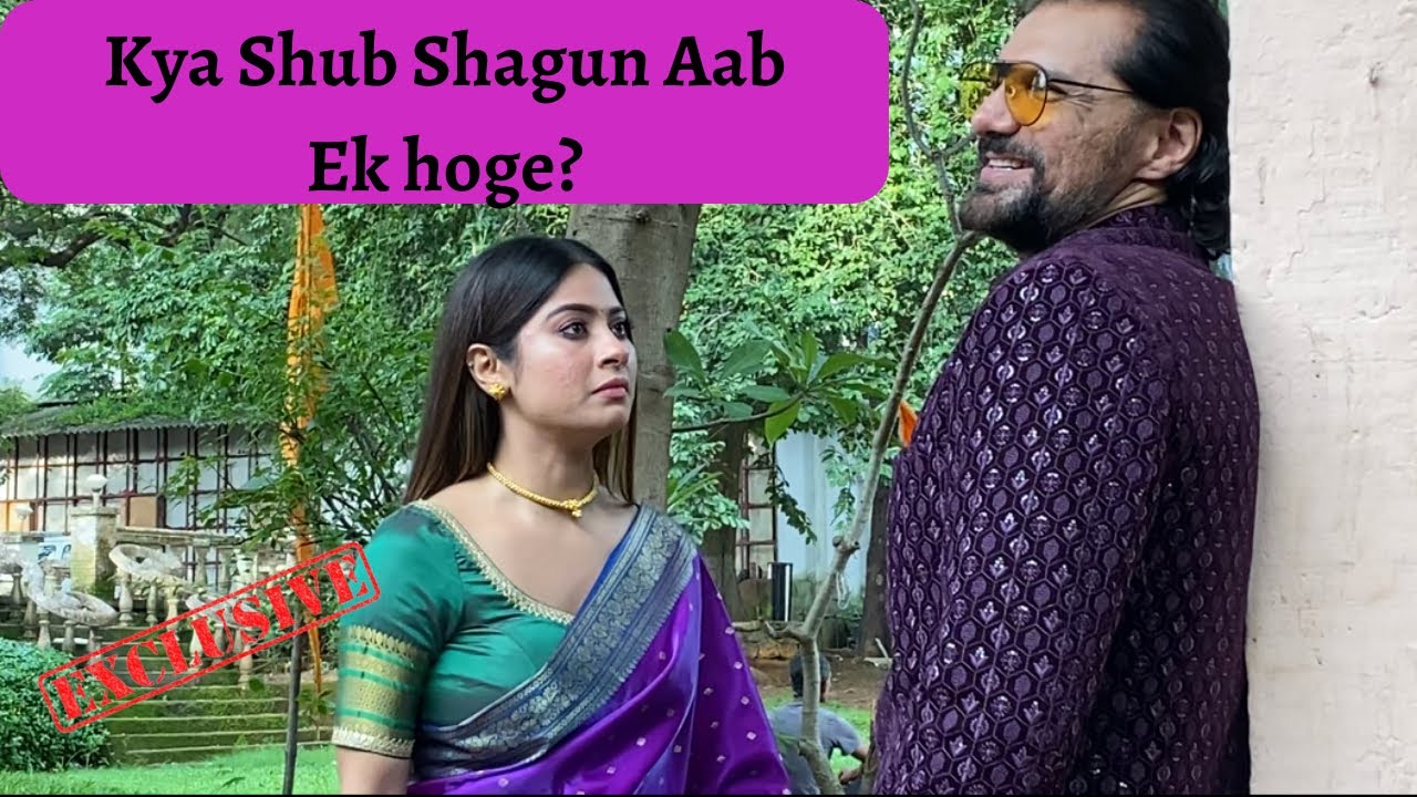 Shub Shagun | Brijesh Ki Sazish Shub Aur Shagun Ko Shadi Ko Rokne Ke ...