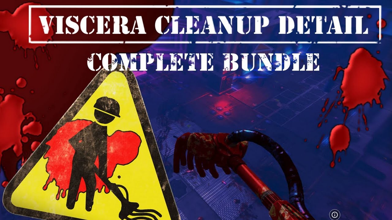 Viscera Cleanup Detail | Twitch Livestream - YouTube