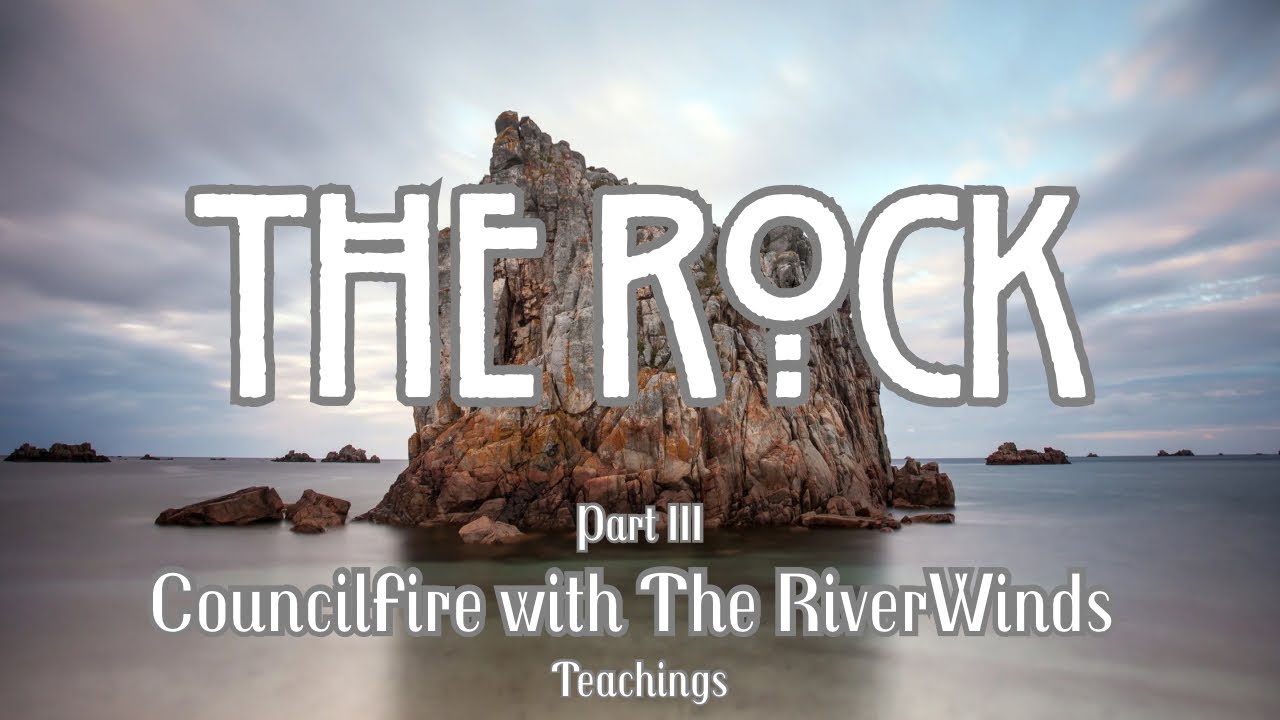 The Rock Part III: A Steadfast Foundation - YouTube