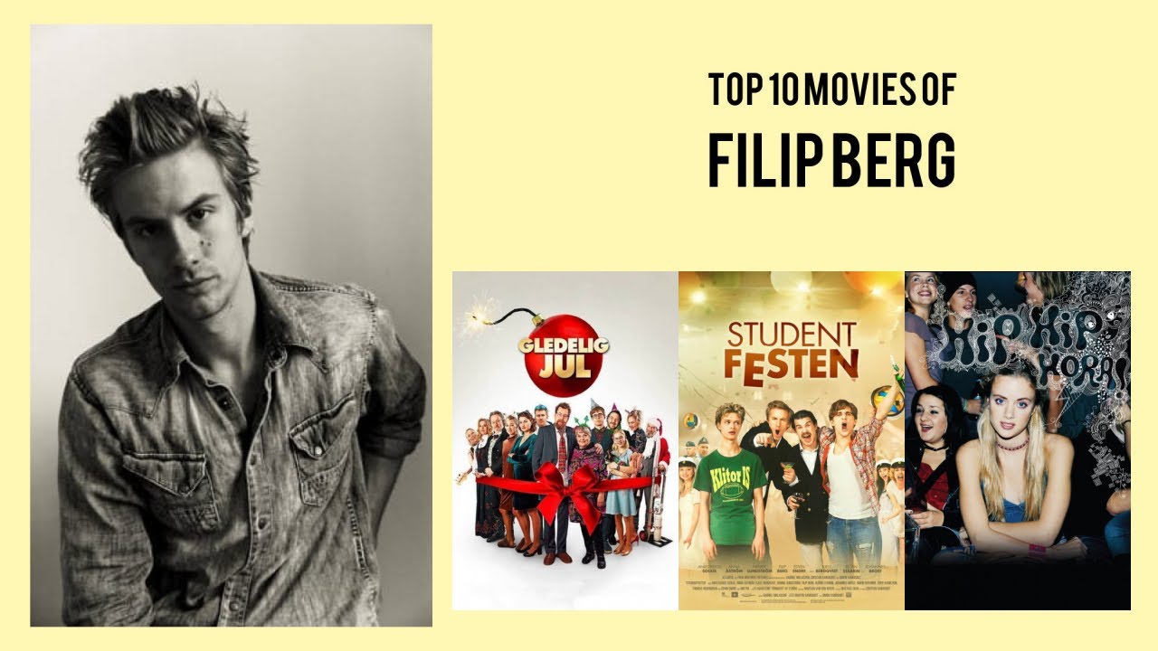 Filip Berg Top 10 Movies of Filip Berg| Best 10 Movies of Filip Berg ...