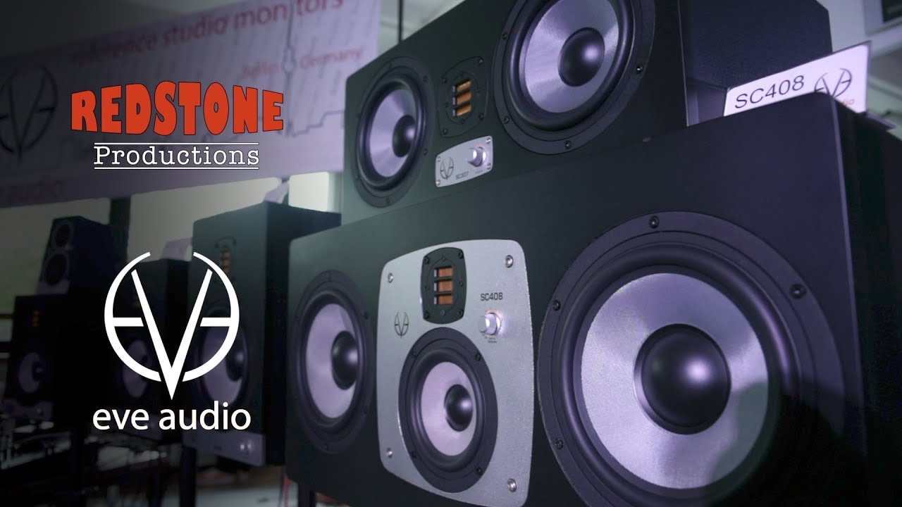 EVE Audio - Superbooth 2019 - YouTube