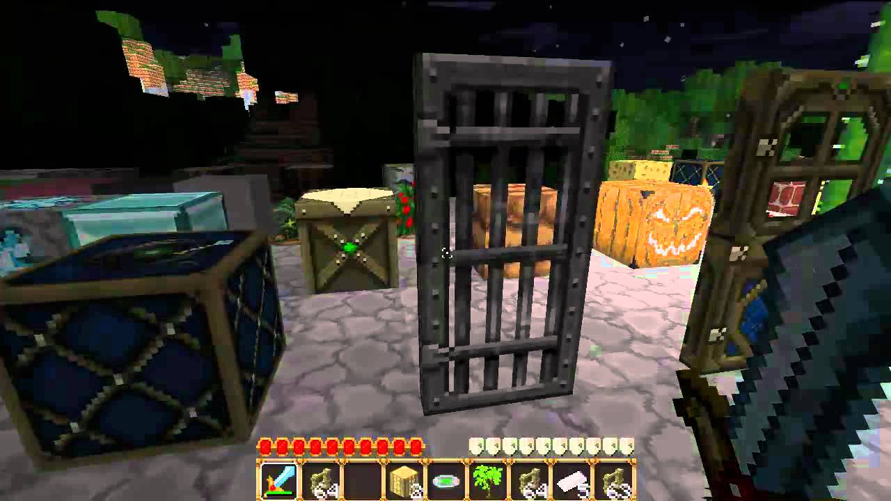 Minecraft Texture Pack Review: TyDoku - YouTube