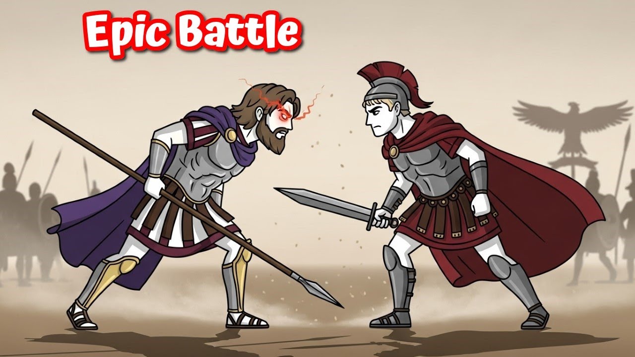 Alexander the Great VS Julius Caesar: Who Was the Greater Military ...