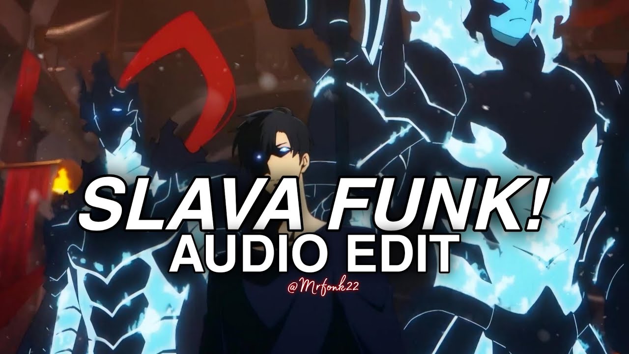 slava funk! (slowed/tiktok version) - mvsterious [edit audio] - YouTube