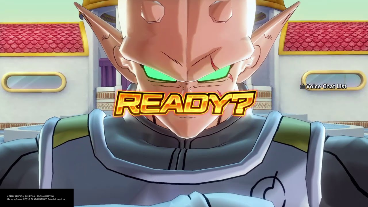 DRAGON BALL XENOVERSE 2_trash vs trash - YouTube