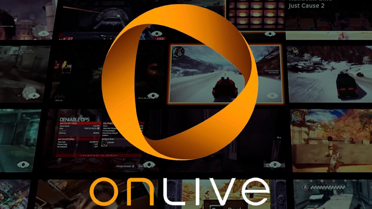 OnLive ¿Es esto el futuro de los videojuegos? - YouTube