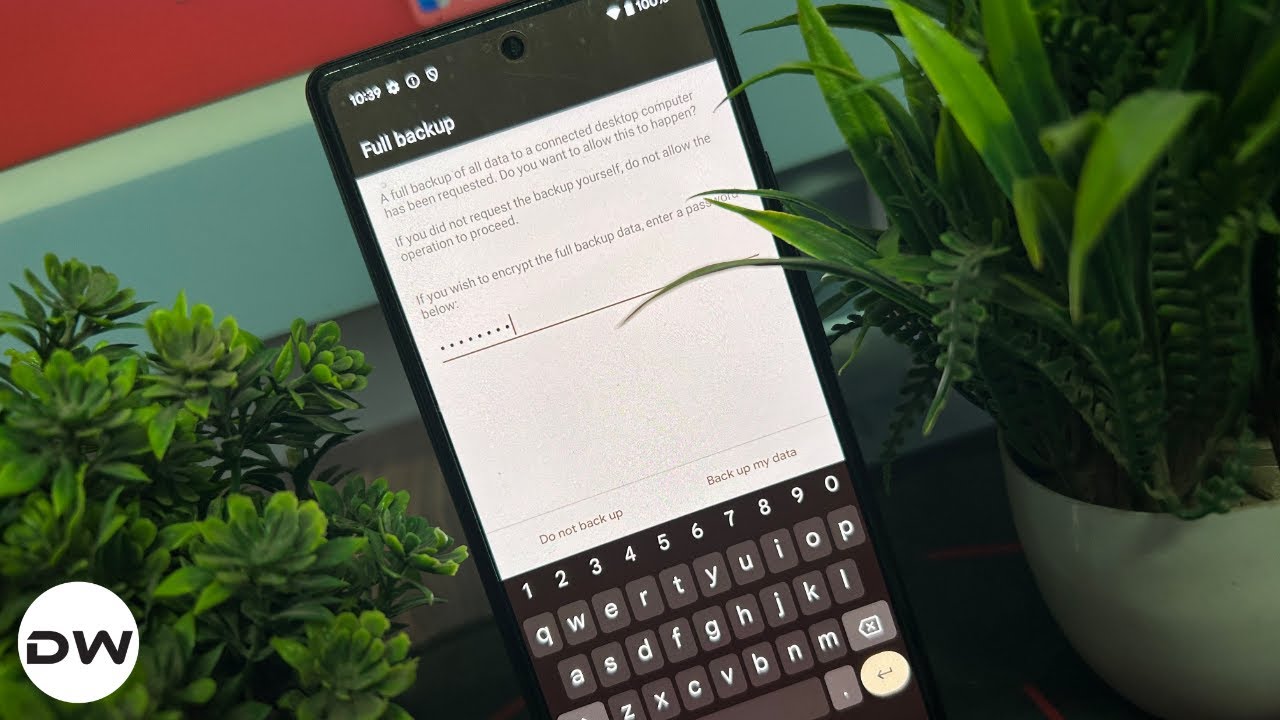 How To Backup And Restore App And Data Via Adb Supports Encryption